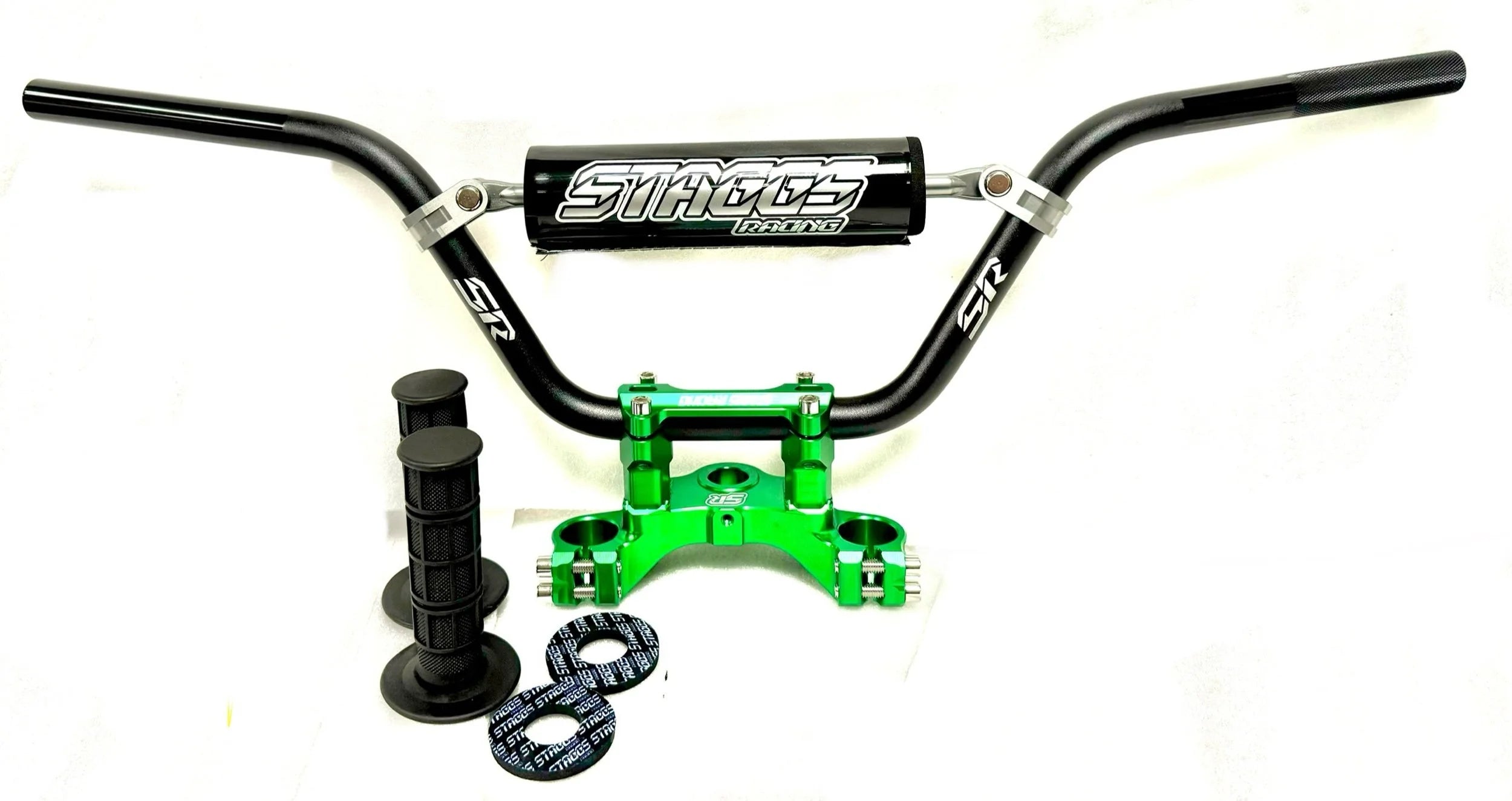 Staggs Racing KLX110 Bar kit – STAGGS RACING