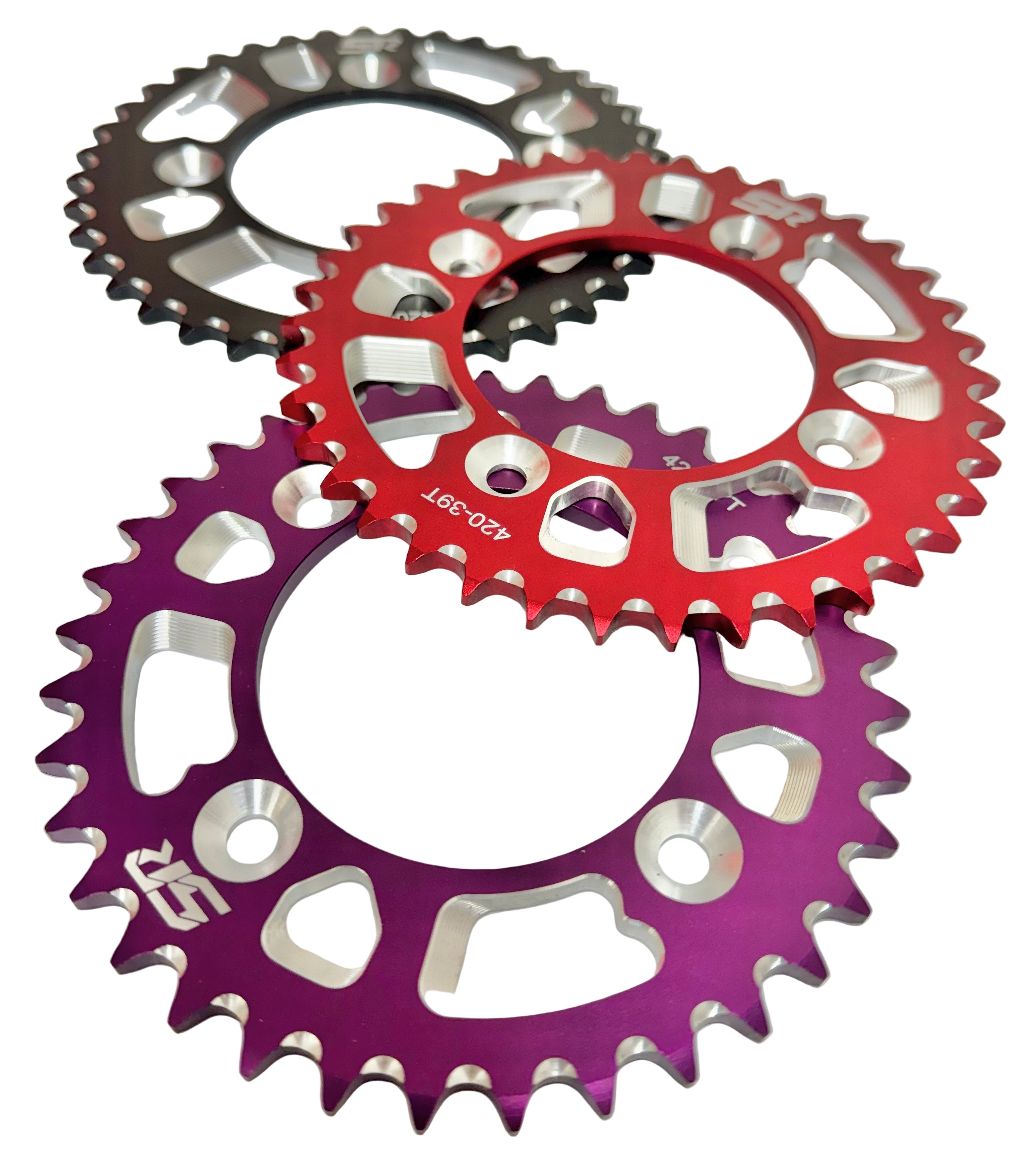 STAGGS RACING BILLET SPROCKETS HONDACRF110 HONDA CRF70